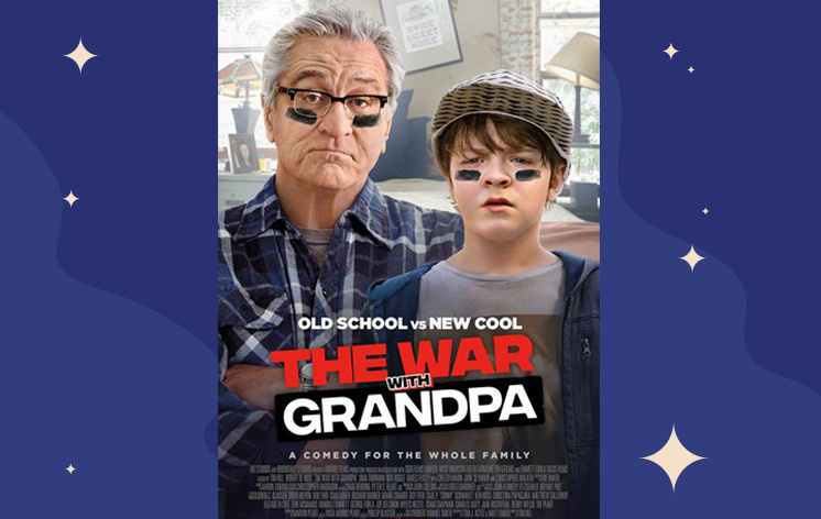 The War With Grandpa