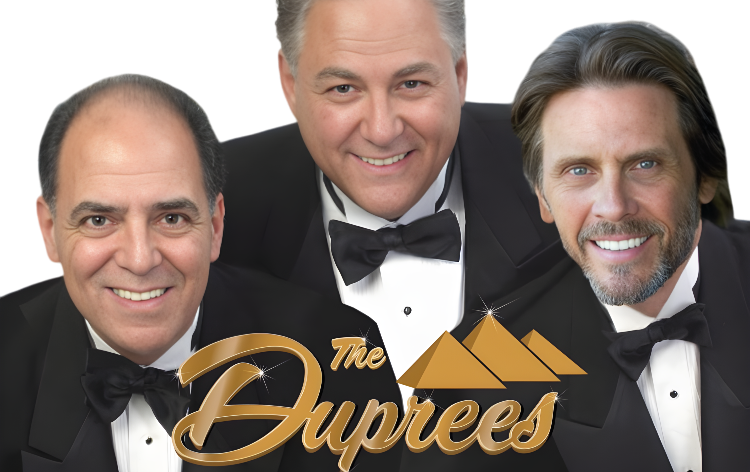 CHRISTMAS WITH THE DUPREES and Anthony Duke Claus Tickets | GDPRESENTS