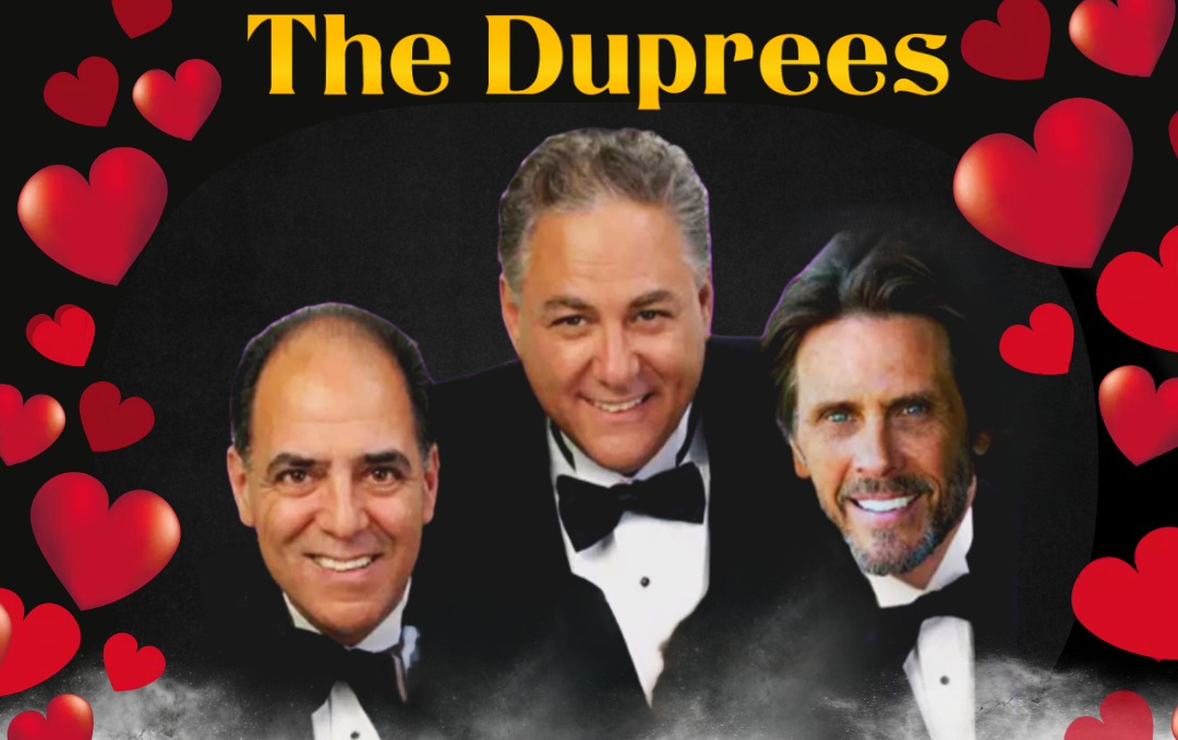 The Duprees: and Who's Johnny Tickets | GDPRESENTS