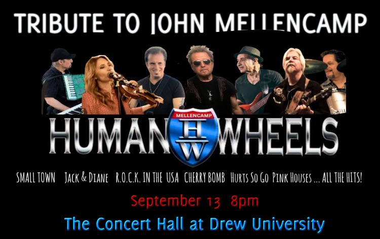 Human Wheels (Mellencamp) & Rock n' Roll Fantasy (Bad Company) Tickets ...