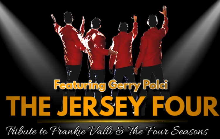 The Jersey Four Frankie Valli and The Four Seasons Show with original ...