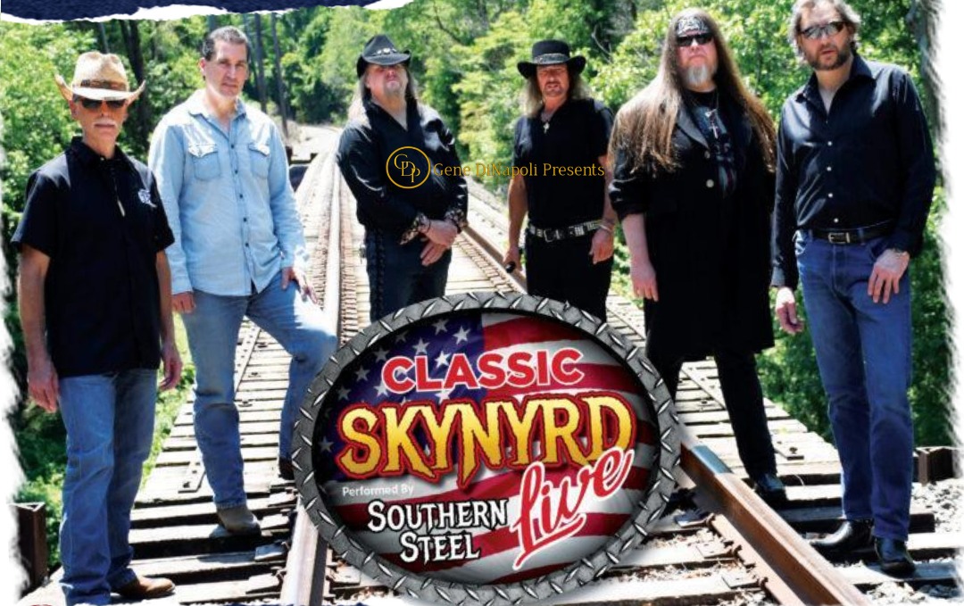 Classic Skynyrd Tribute : Southern Steel Band at Drew University ...