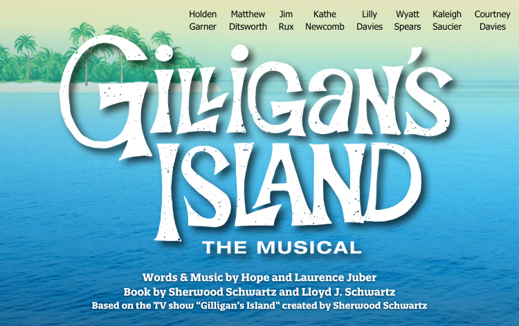 Gilligan's Island: The Musical Tickets | Downstage Productions Theatre