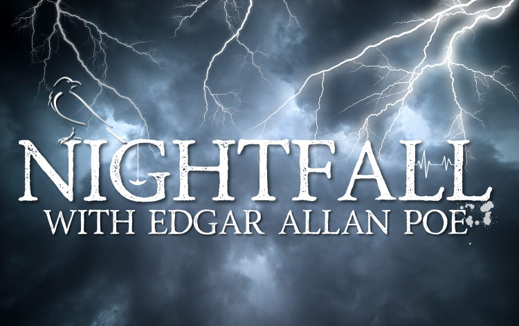 Nightfall with Edgar Allan Poe Tickets | Downstage Productions Theatre