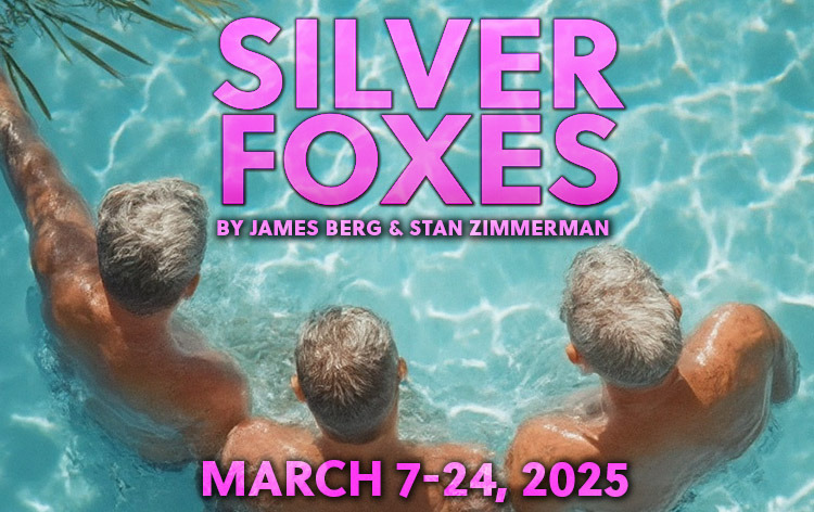 Silver Foxes Tickets | The Ringwald Theatre