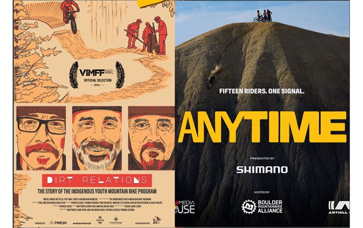 Castlegar Parks & Trails MTB Double Feature Tickets | castletheatre