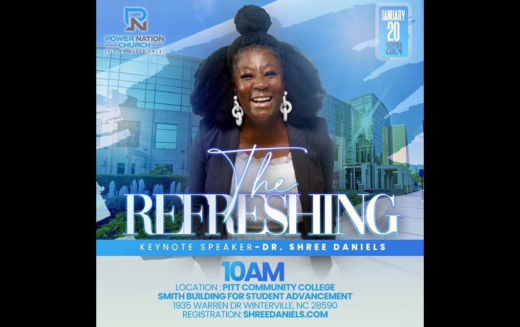 The Refreshing Tickets | Dareiibe, LLC.