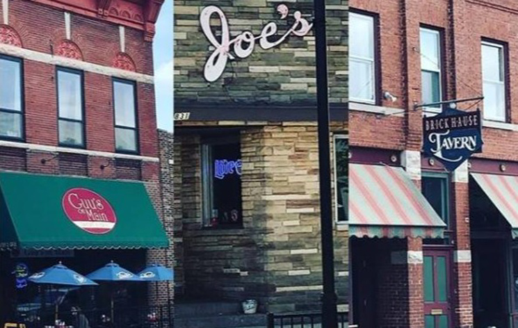 Stevens Point History Pub Crawl