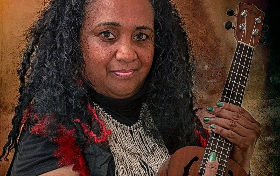 THE SOLO LOUNGE presents Trudy Fatnowna Edgeley plus Phil Edgeley ...