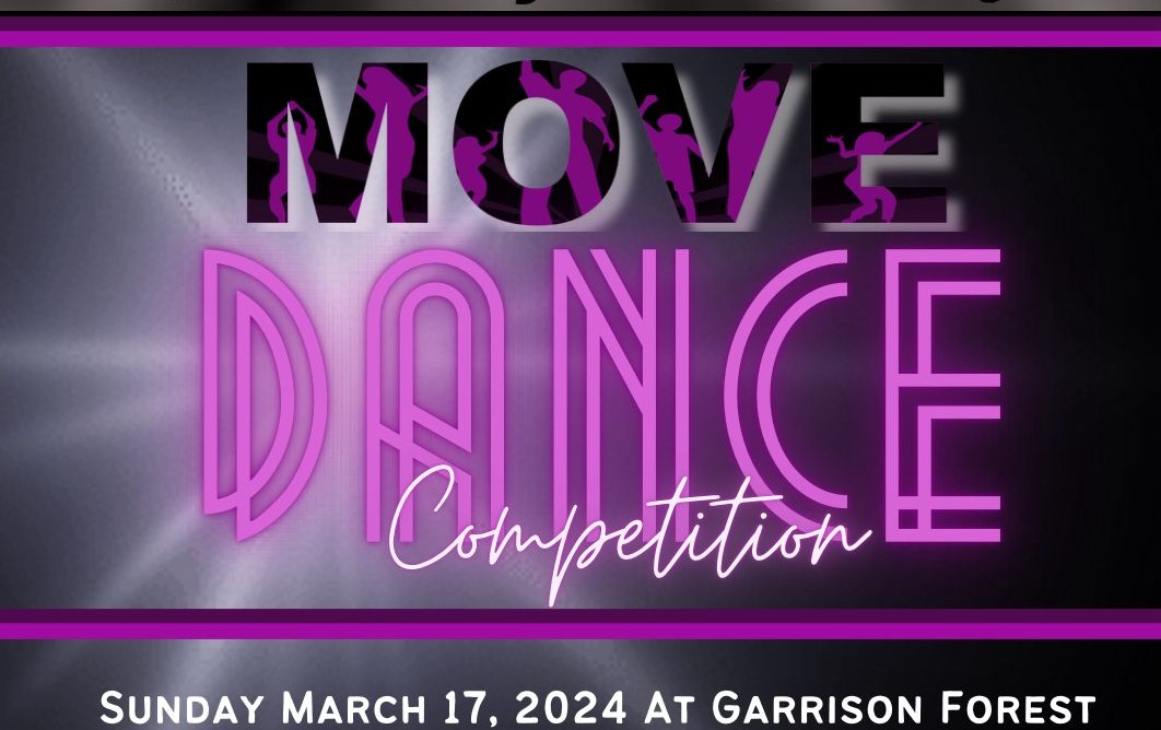 MOVE Dance Competition Tickets | Jewish Teen Advancement Program