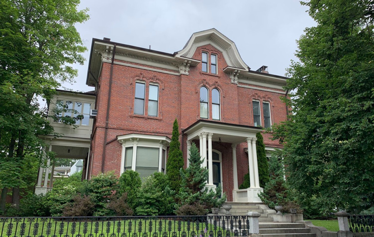 Western Promenade Walking Tour