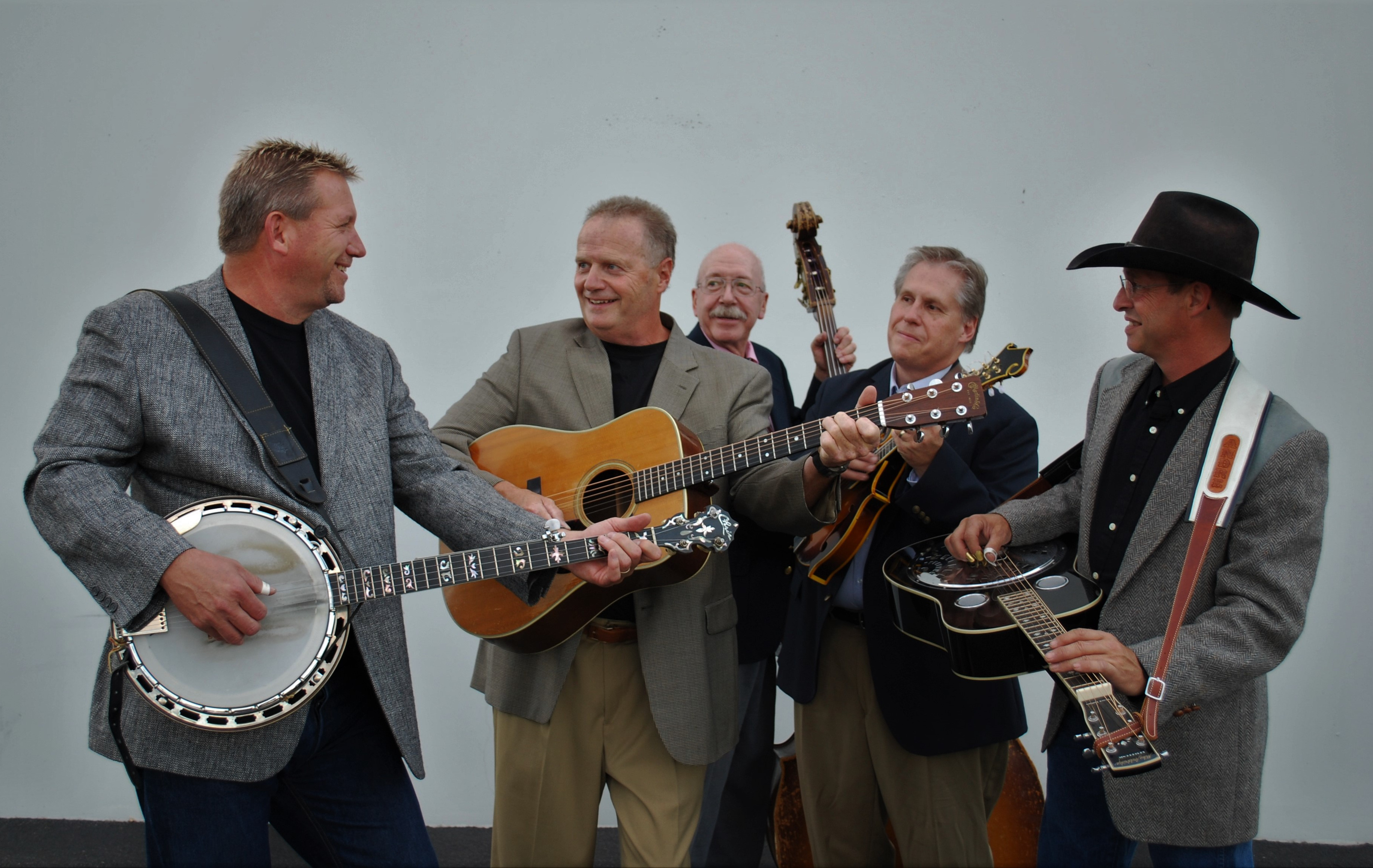 Custer's Grass Band in Concert - Archived Tickets | Jacklin Arts ...