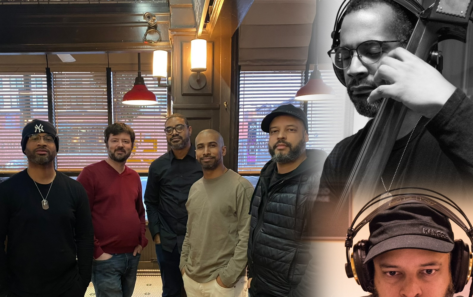 Jazz at the JACC: Cohesion - David Larsen & Darryl Yokely Tickets | Jacklin Arts & Cultural Center