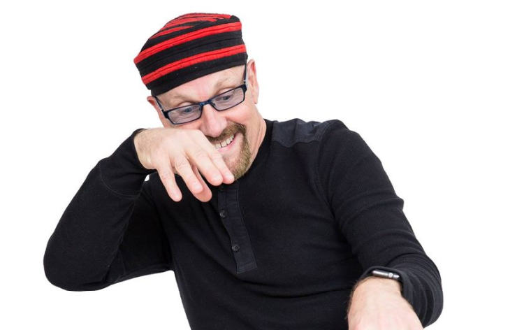 Silent Movie Night with Live Soundscape by Tom Teasley Tickets ...