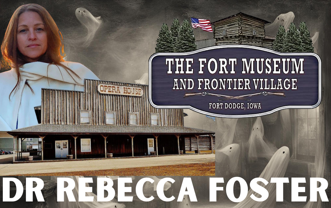 Dr Rebecca Foster at the Opera House Tickets | RebeccaFosterCo