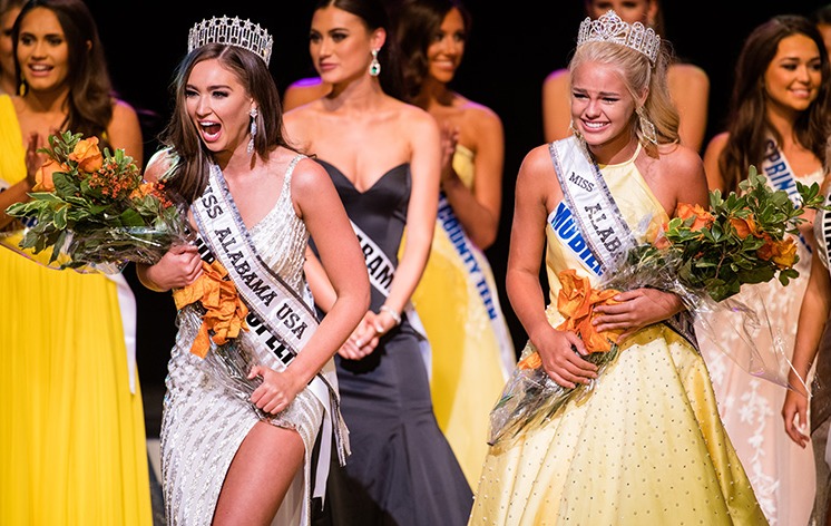 2021 Miss Alabama Teen USA Pageants