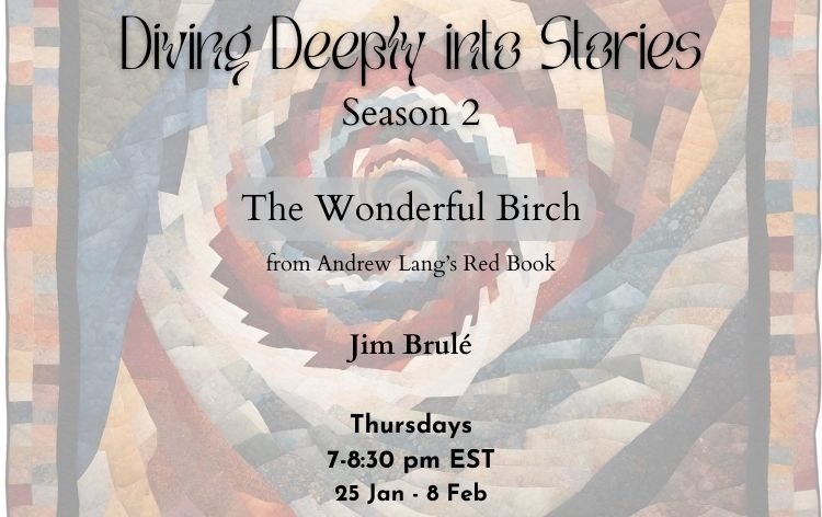 The Wonderful Birch - Diving Deeply Season 2 Tickets | Transformational ...