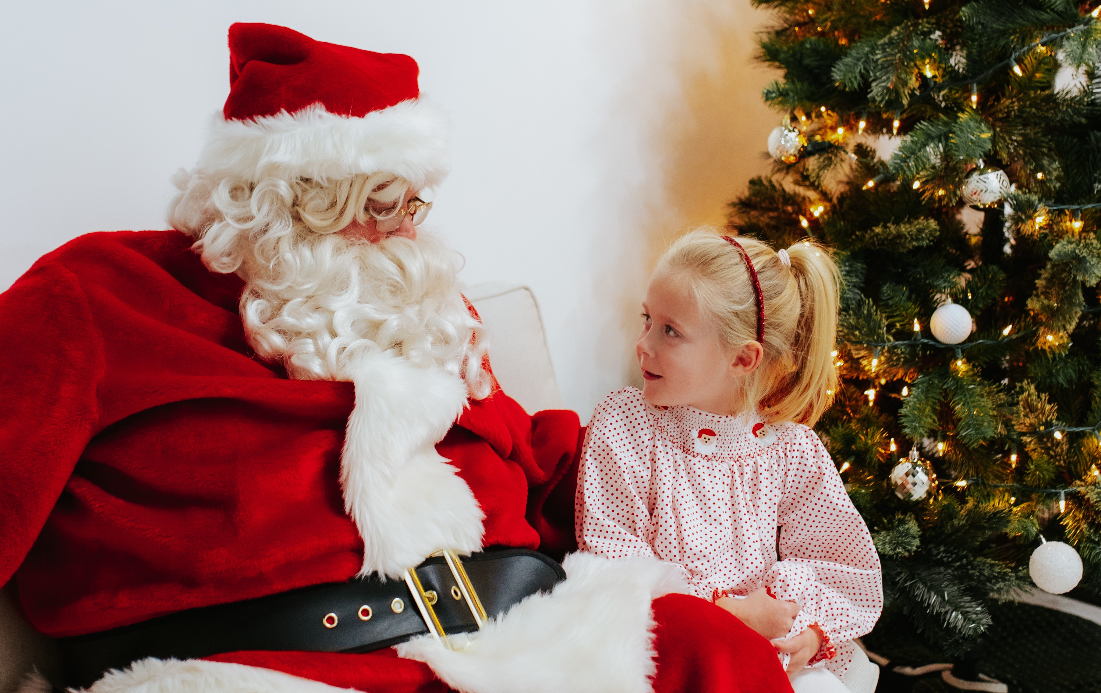 2nd Annual Sweets with Santa Tickets | The Leaf and Teller