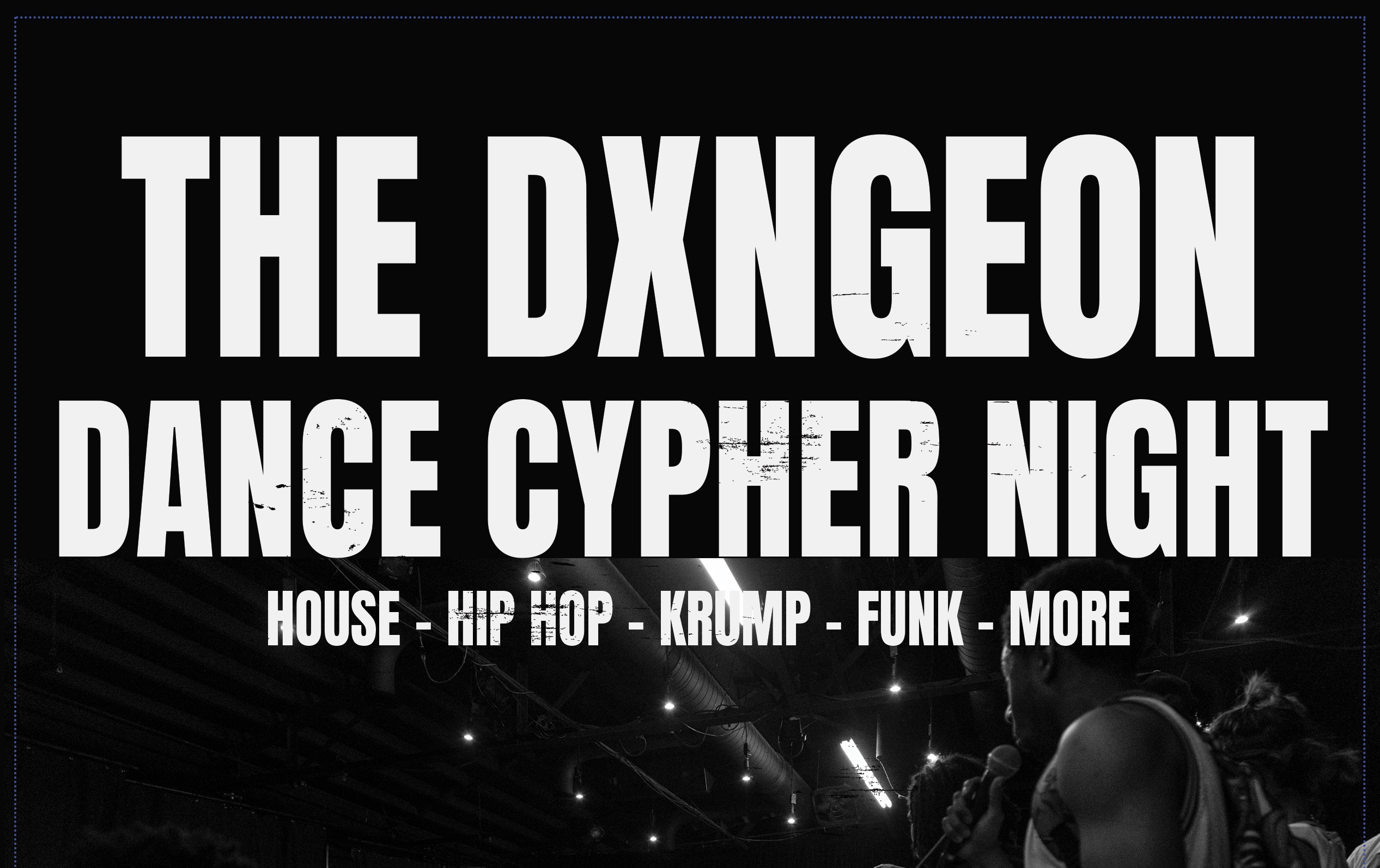 Dance Cypher Night Tickets | I am d.a.n.c.e. Llc