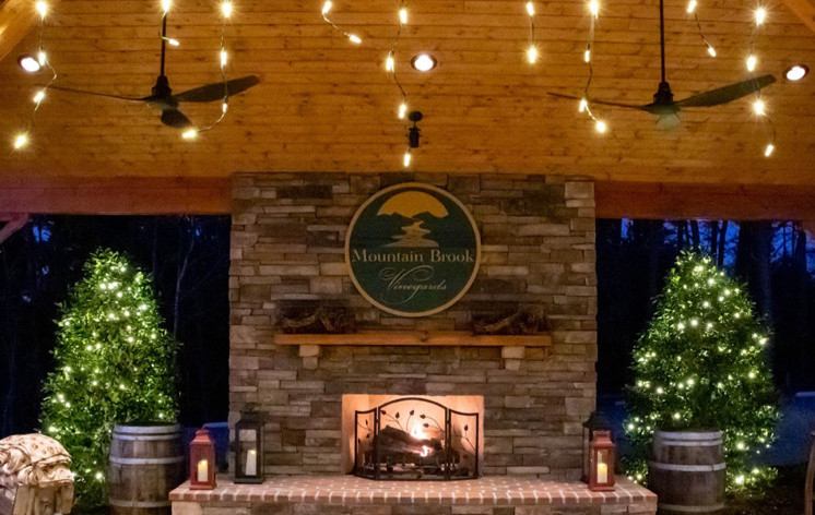 Holiday Wine & Lights Tours