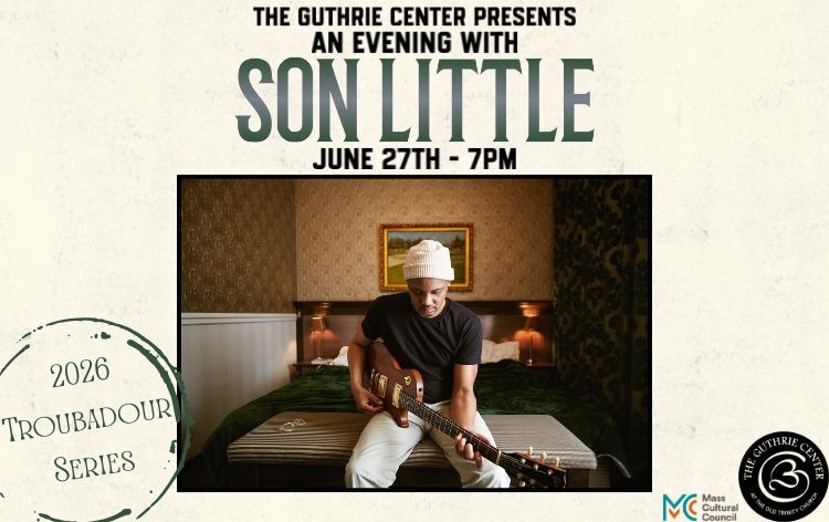 An Evening With Son Little Tickets | The Guthrie Center