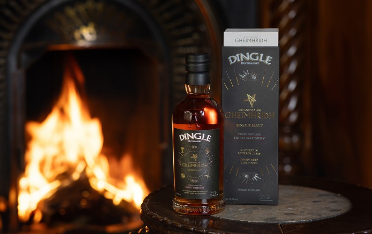 Dingle Whiskey Master Class Tasting O'Donnell's Skagit Tickets | Shawn ...