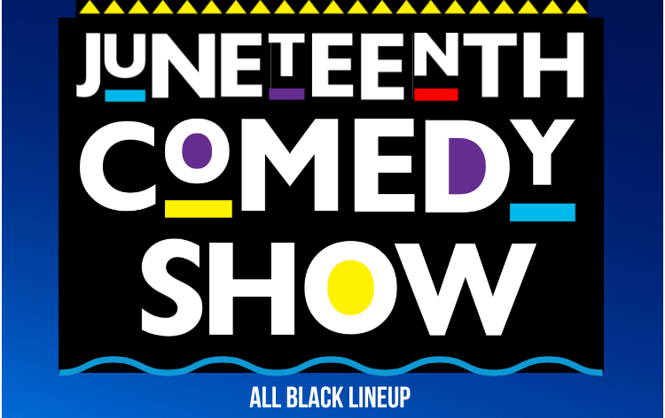 Juneteenth Comedy Show Tickets | Rozco's