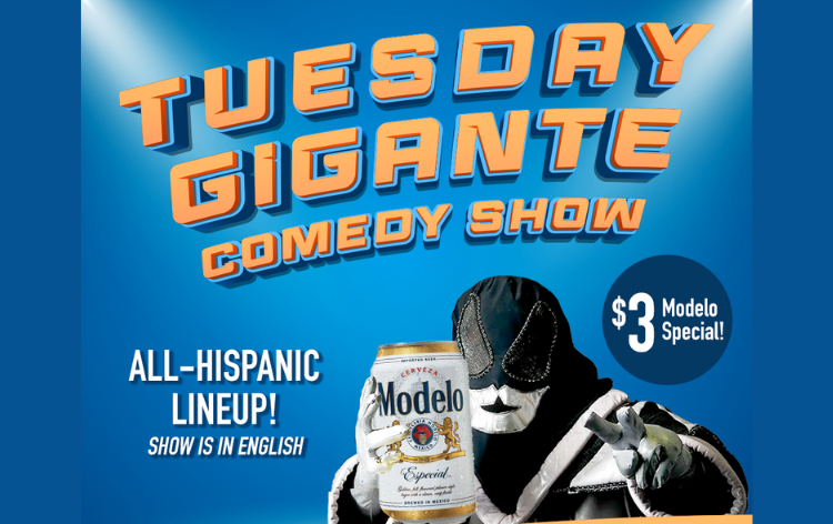 Tuesday Gigante Tickets | Rozco's