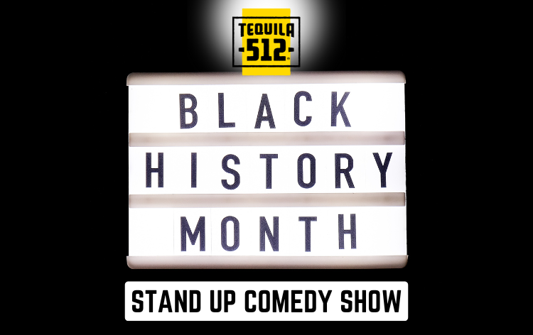 Black History Month Stand Up Comedy Show Tickets | Rozco's