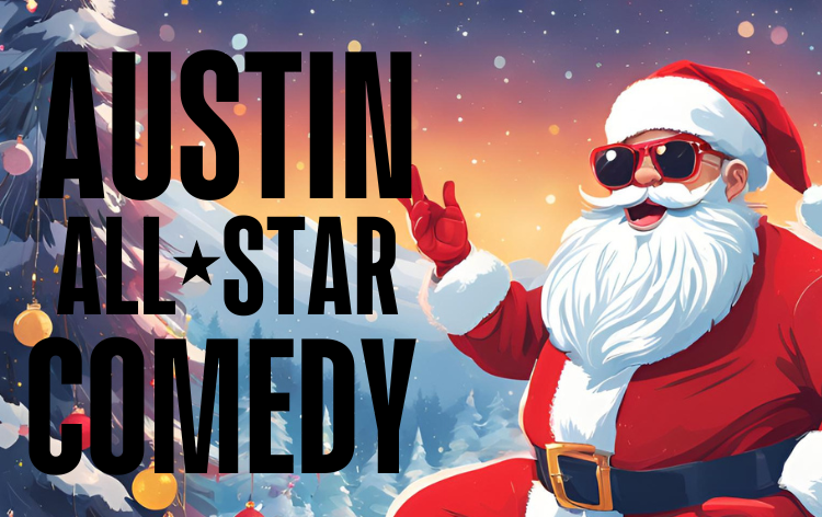 7/12 Austin All-Star Comedy 7pm Tickets | Rozco's