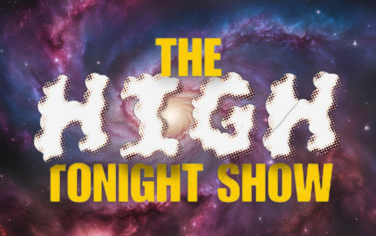 The High Tonight Show Tickets | Rozco's