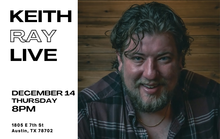 Keith Ray and Friends Tickets | Rozco's