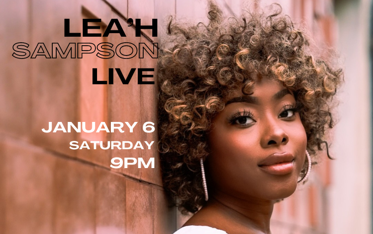 Lea'h Sampson Tickets | Rozco's
