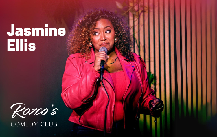 Jasmine Ellis Tickets | Rozco's