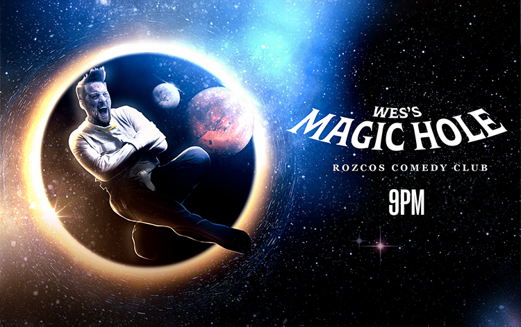Wes's Magic Hole - Archived Tickets | Rozco's