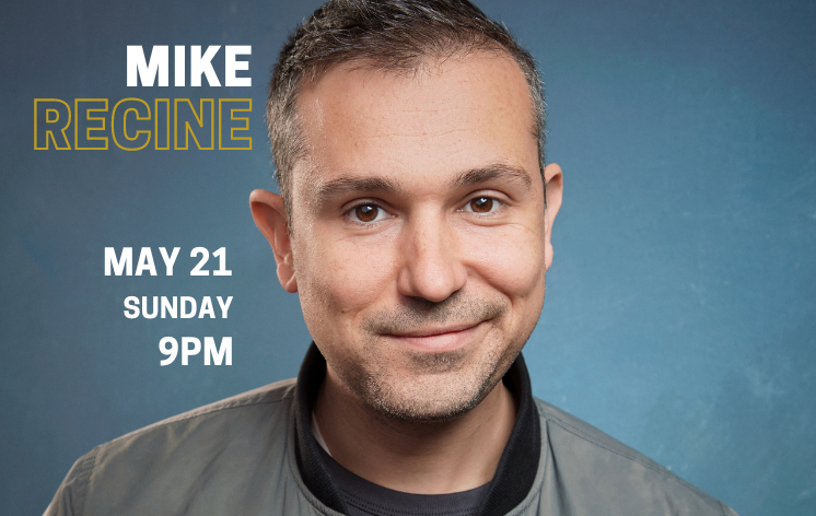 Mike Recine Tickets | Rozco's