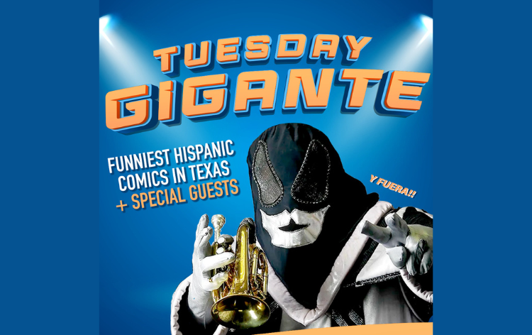 Tuesday Gigante Tickets | Rozco's