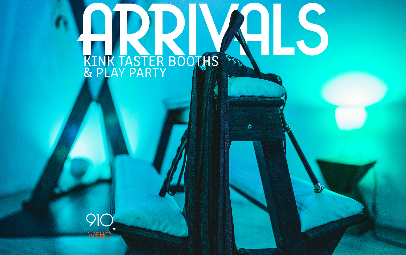 ARRIVALS 02/28/25 Tickets | 910WeHo LLC