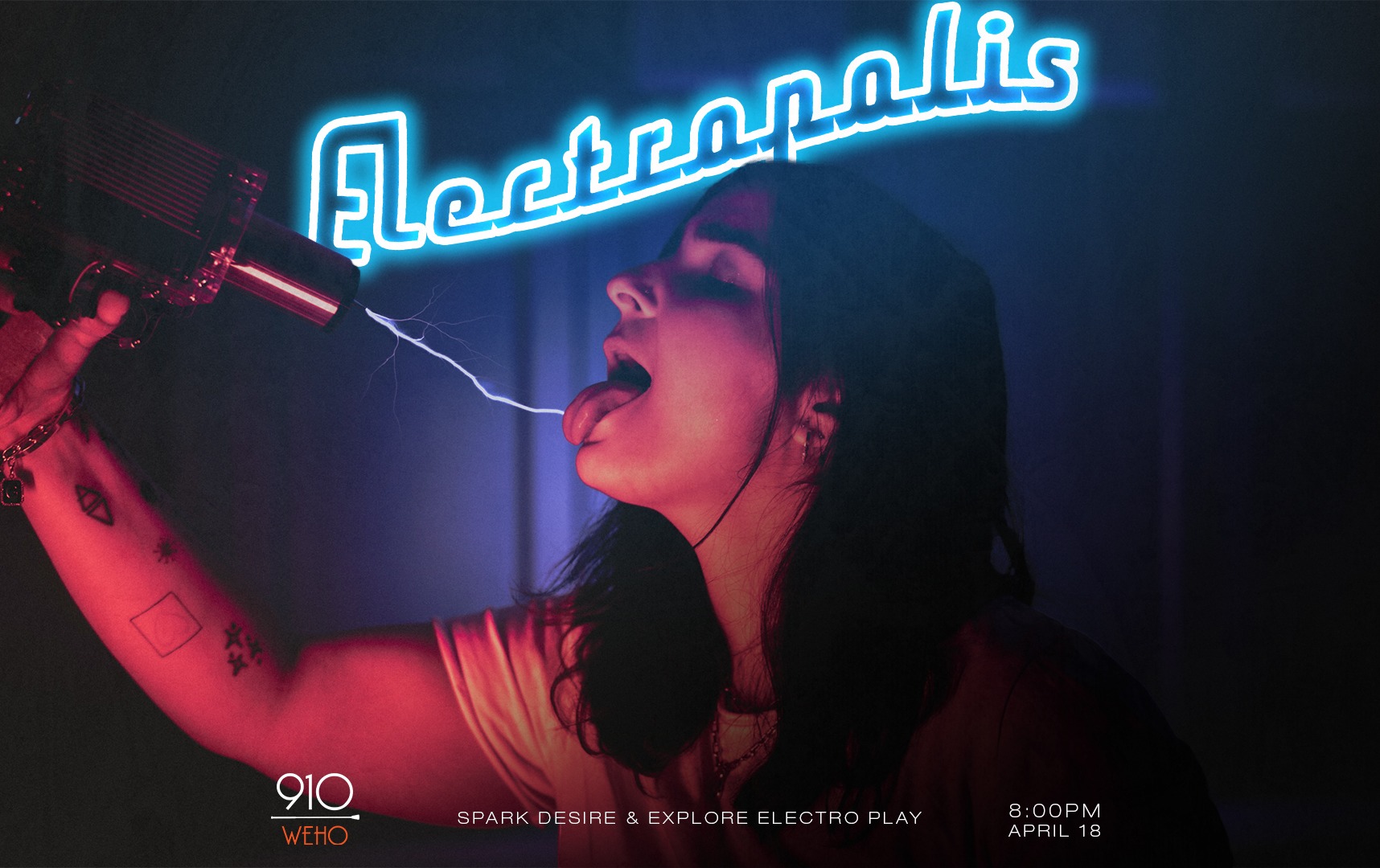 Electropolis: The Ultimate Electro Play Party of Your Dreams Tickets ...