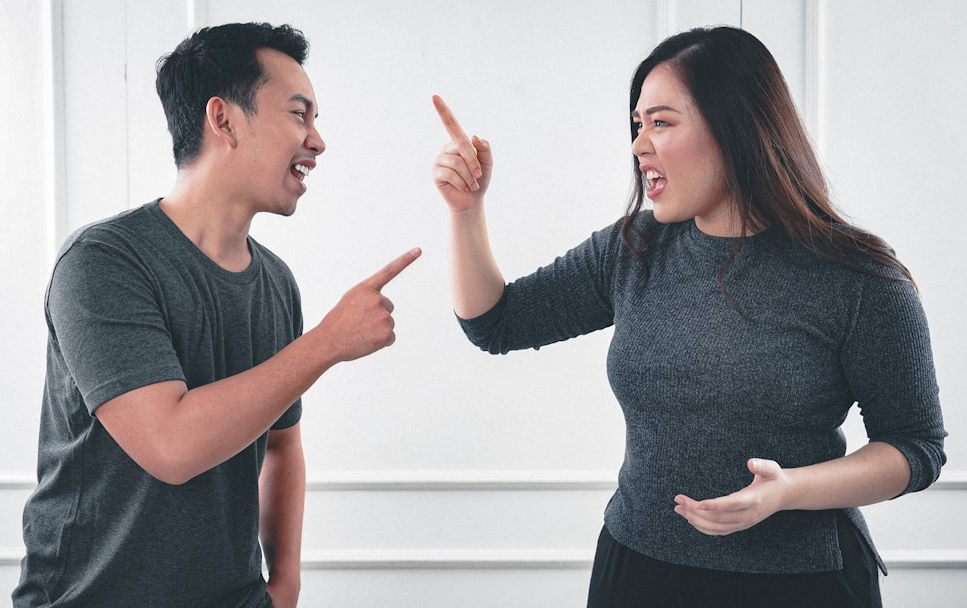 Conflict Resolution for Power Exchange Relationships with Sir Valentino ...