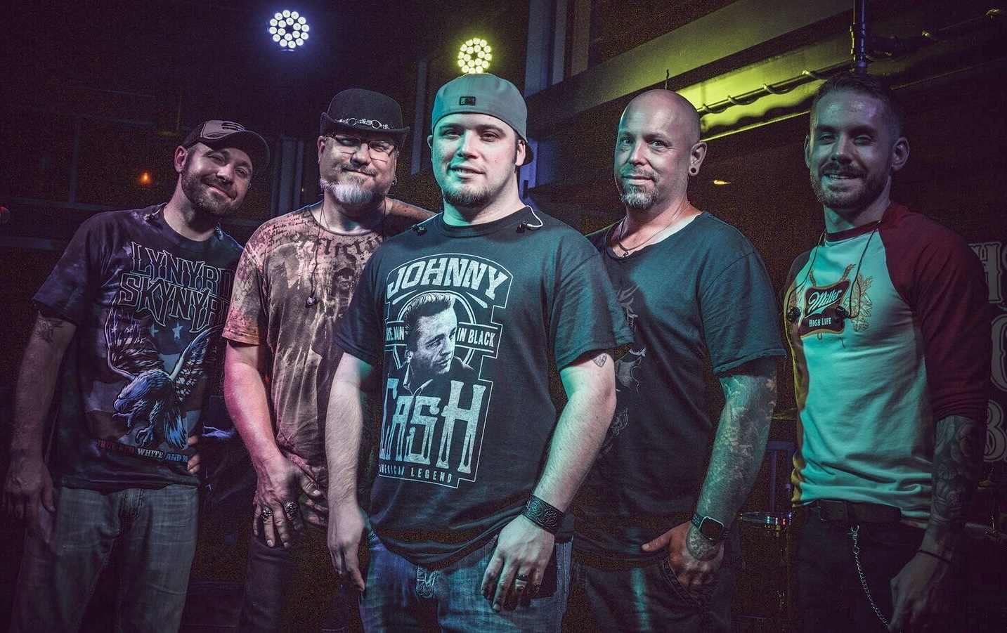 Josh Duncan Band Tickets | Trading Post by Traber Ranch