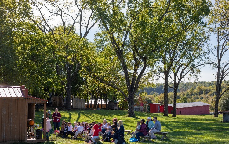 2025 Maple Tree Home School days! Tickets | Haunted Hollow VA & Maple ...