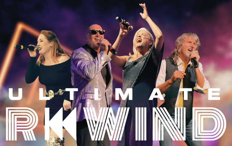 Ultimate Rewind Show | South Pittsburg, TN - Sept 6 Tickets | Ultimate ...