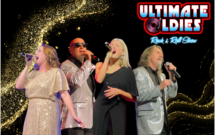 Ultimate Oldies Show | Manchester, TN - October 19 Tickets | Ultimate ...
