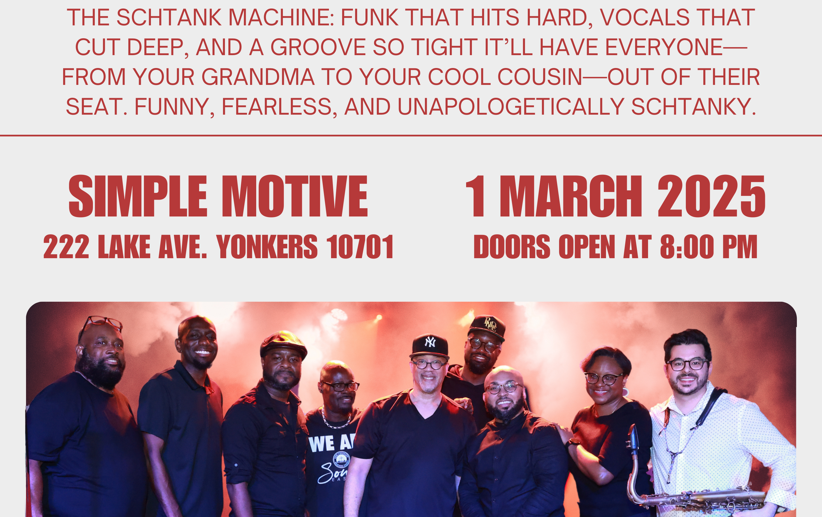 Funk Review XIII Tickets | Bryant Wilder