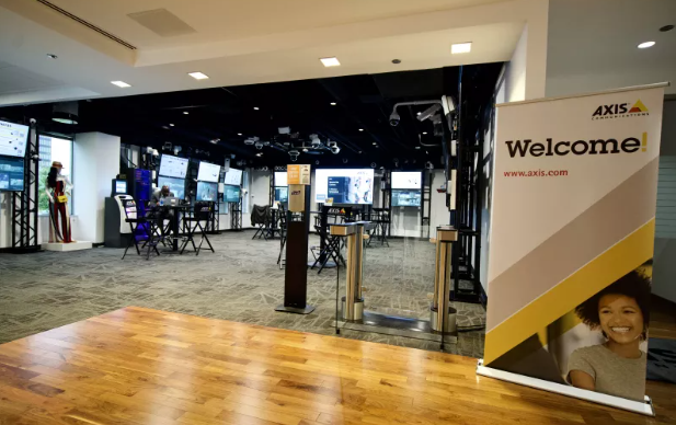 Axis Experience Center Bus Trip Tickets | New Age Telecom