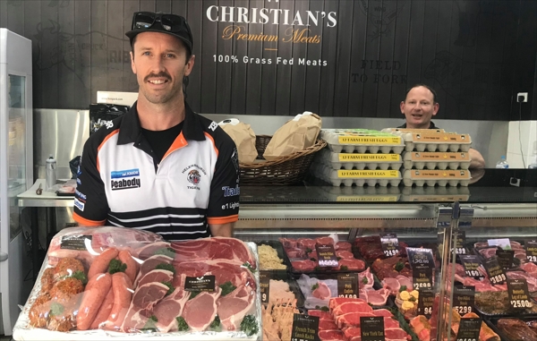 Tigers Raffle #1 ($150 Meat tray from Christians Premium Meats)