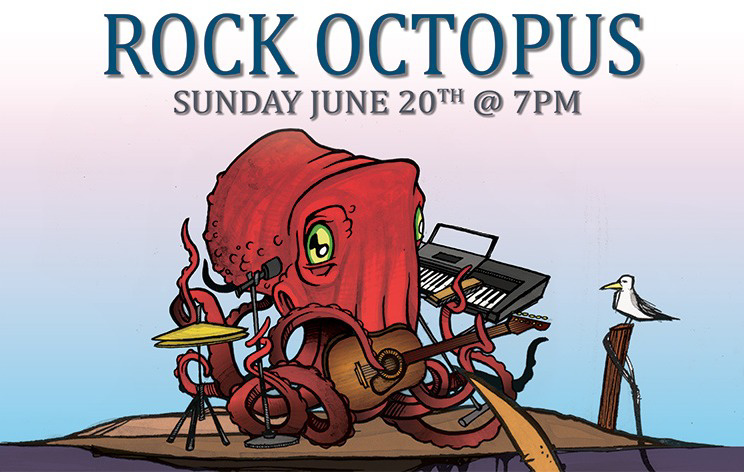 Rock Octopus