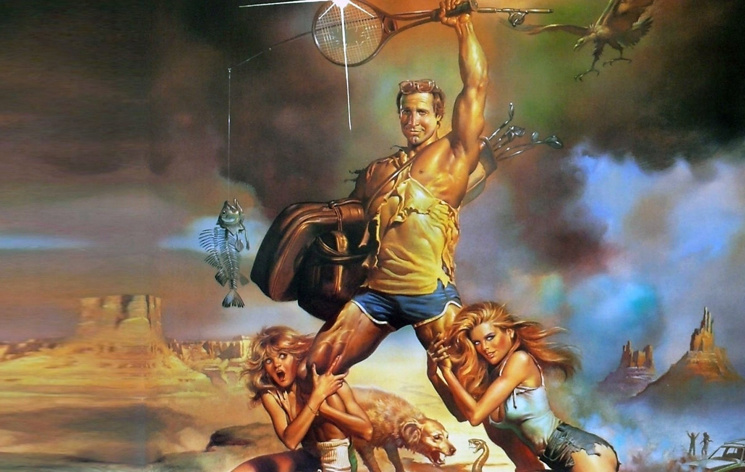 National Lampoon's Vacation (R)