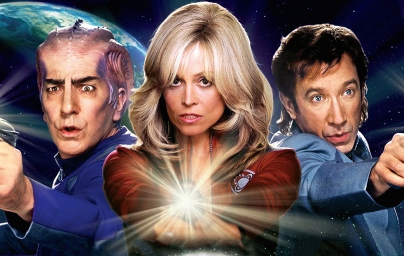 Galaxy Quest Tickets | Greenville Drive-In